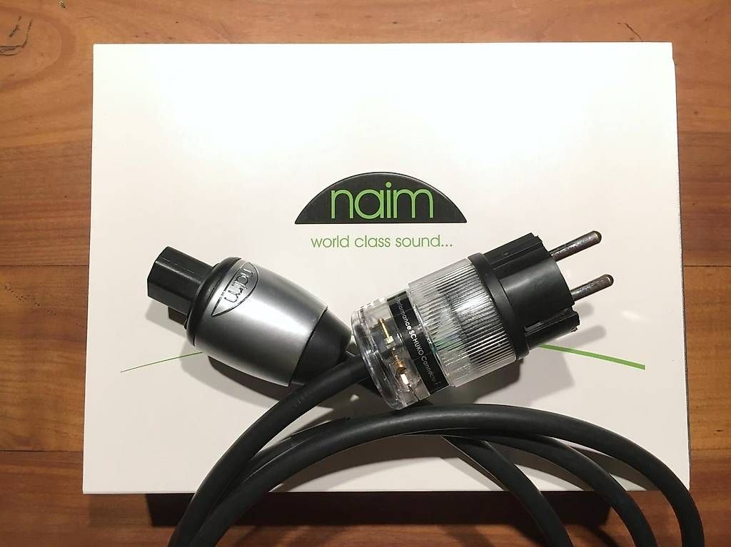 Naim Power Line Stromkabel (Gebraucht) in Luzern für CHF 390 – mit ...