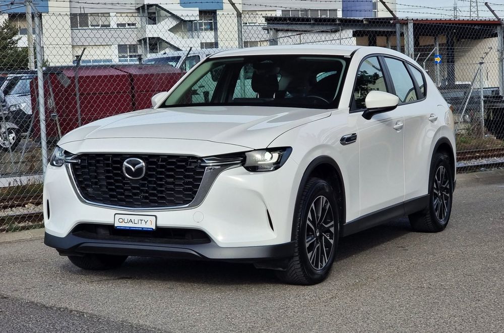 Mazda Cx 60 Gebraucht