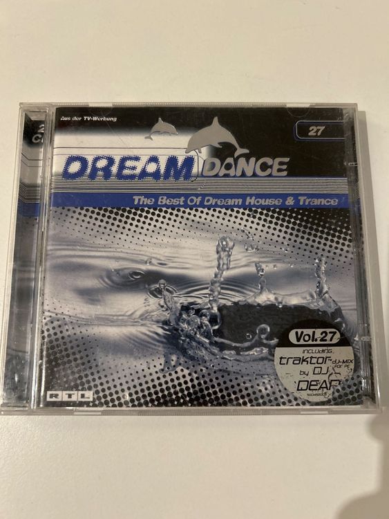 Doppel-CD- Dream Dance Vol. 27 (Gebraucht) in Guntershausen für CHF 3 ...