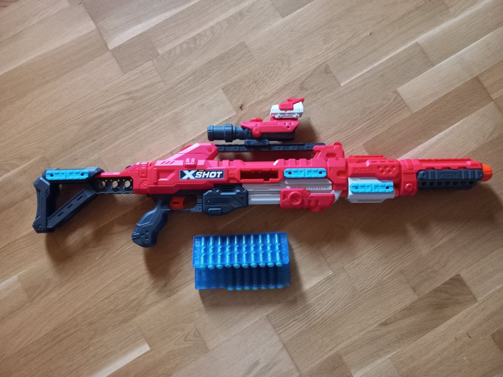 X SHOT | Kaufen auf Ricardo