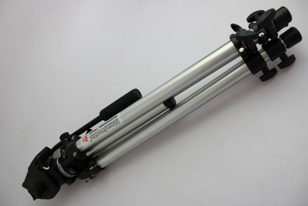 Manfrotto Kamera Stativ ART. 190, Tripod | Kaufen auf Ricardo