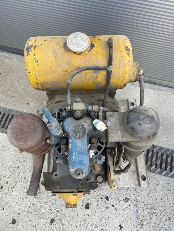Hatz Dieselmotor E 79 (Gebraucht) in für CHF 190 – nur Abholung auf ...