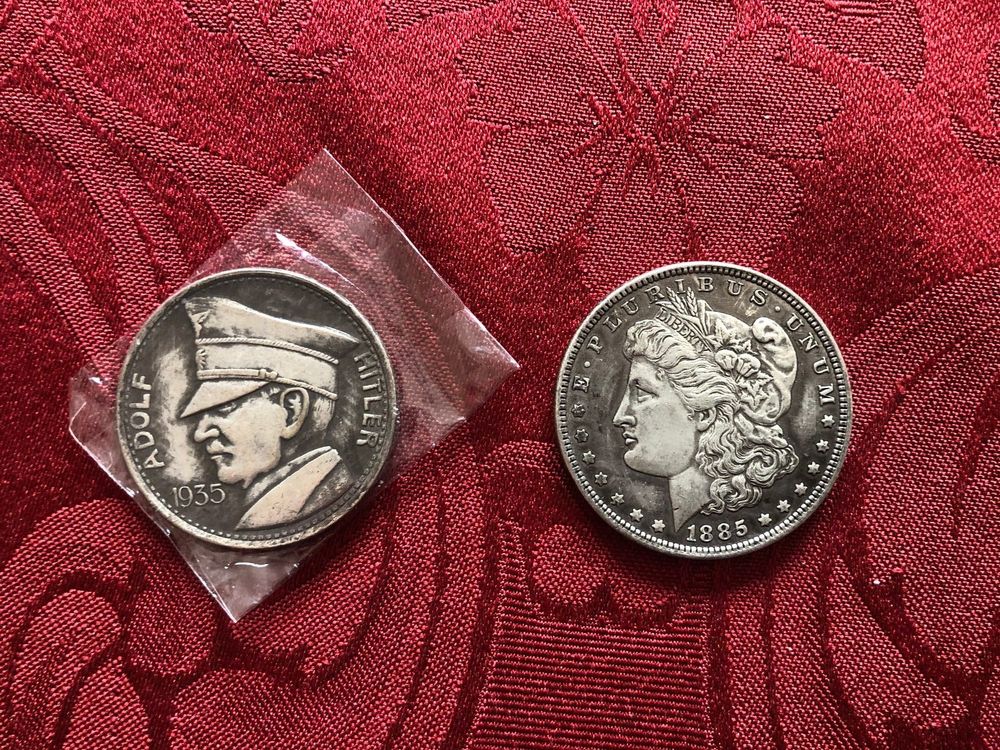 ADOLF HITLER UND ONE DOLLAR (Gebraucht) in Egg b. Zürich für CHF 30 ...