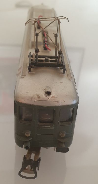Lima Triebwagen RBe 4/4 SBB/ CFF Ho spur (Gebraucht) in Zürich für CHF 39 – mit Lieferung auf ...