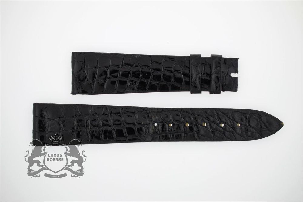 IWC Alligator Lederand 20mm 20/16 *B86 (Defekt) in Zürich für CHF 69 ...