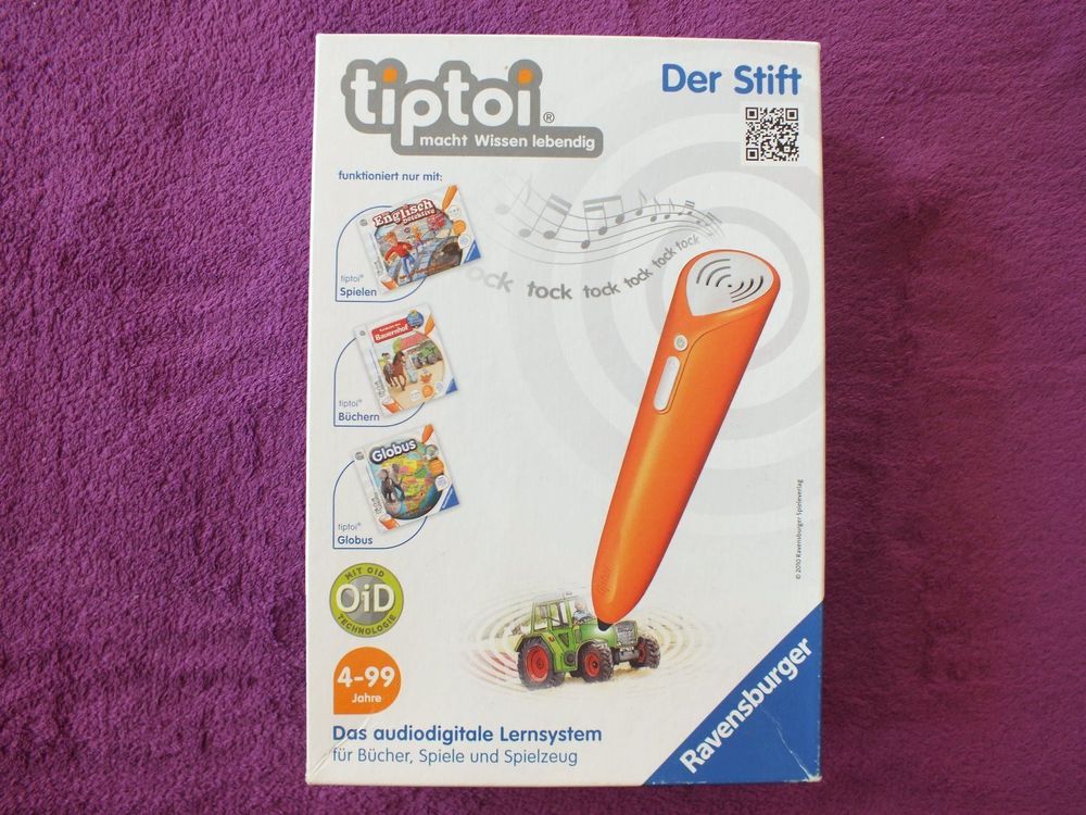 tiptoi Stift der 1. Generation | Kaufen auf Ricardo