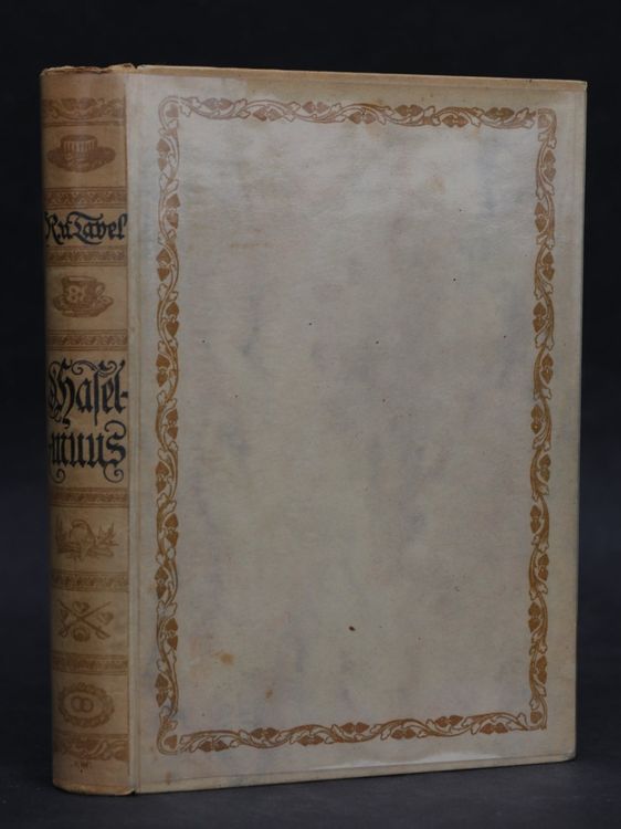 RUDOLFF VON TAVEL BASELMUUS ERSTAUSGABE,BERN,1922,RAR (Gebraucht) in ...