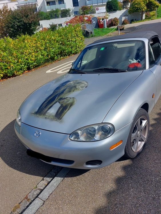 KAXDA MX 5 - 1.8 MIT MFK. 06.23. | Kaufen auf Ricardo