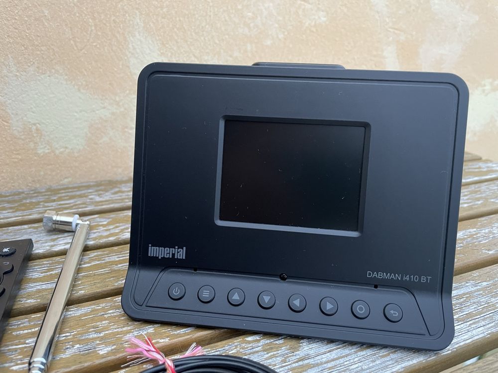 DAB+/UKW/Internetradio-Adapter Imperial DABMAN i410 BT (Gebraucht) in ...