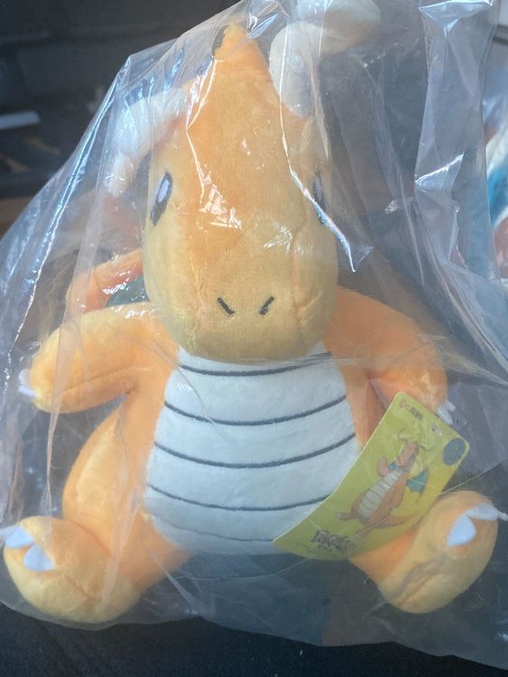 Pokemon Plüsch Dragoran Original (Neu und originalverpackt) in Stadel ...