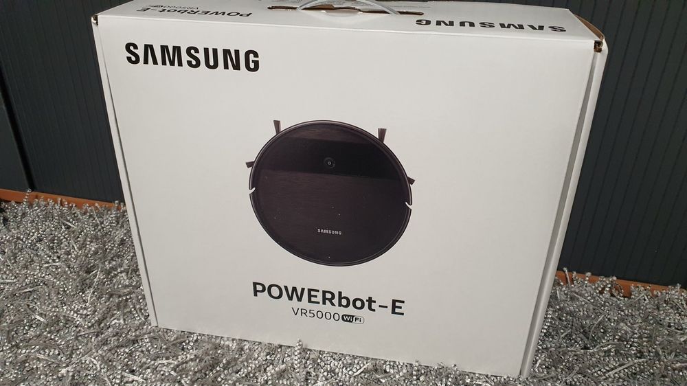 Samsung Powerbot-E VR5000 (Neu (gemäss Beschreibung)) in Reutigen für CHF 100 – mit Lieferung ...