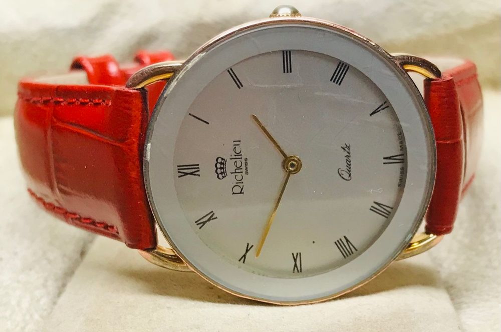 RICHELIEU Swiss-Made ( Quartz / 32 mm ) (Gebraucht) in Oftringen für ...