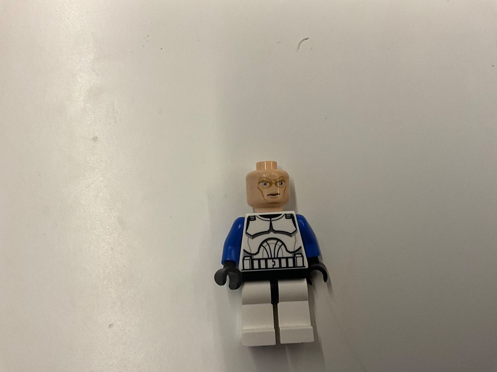 Lego Star Wars Captain Rex Phase 1 (Gebraucht) in Buchs SG für CHF 67 ...