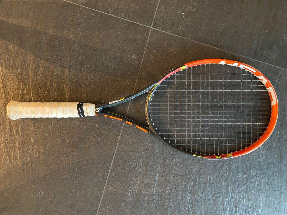 Tennisschläger Head Radical MP (Gebraucht) in Richterswil für CHF 40 – nur Abholung auf Ricardo ...