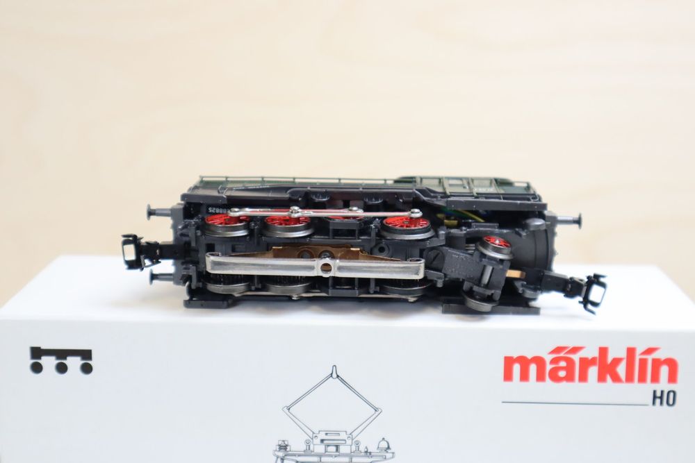 Märklin E 63 Rangierlok 3456 - Digital H0 (Gebraucht) in Winterthur für ...