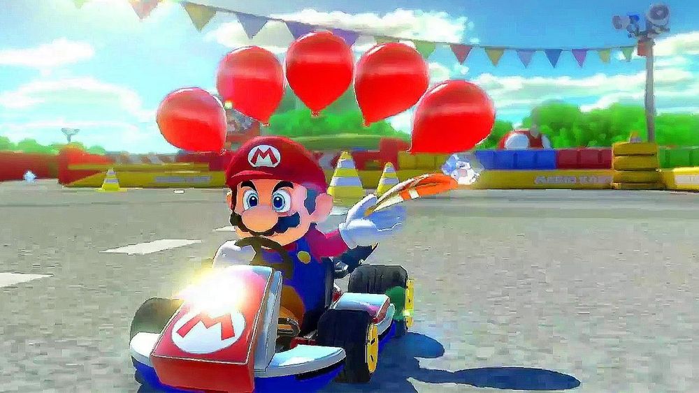 Mario Kart 8 Vollgas ohne Limits Wii U (Gebraucht) in Schüpfheim für ...