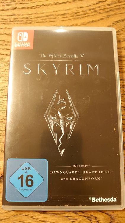 Elder Scrolls SKYRIM Switch | Kaufen auf Ricardo