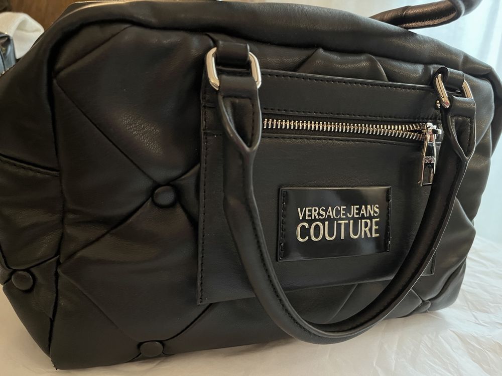 Versace Tasche (Gebraucht) in Genève für CHF 50 – mit Lieferung auf ...