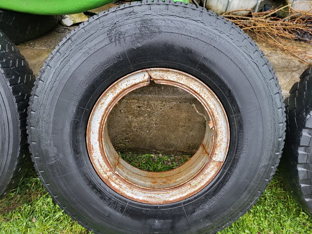 LKW Rad Trilex 11x20 | Kaufen auf Ricardo