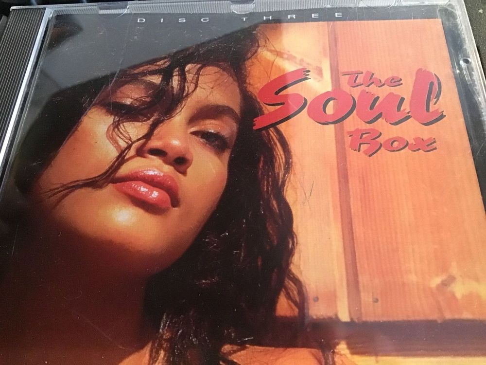 the soul box 16 original hits (Gebraucht) in Thierachern für CHF 1 ...