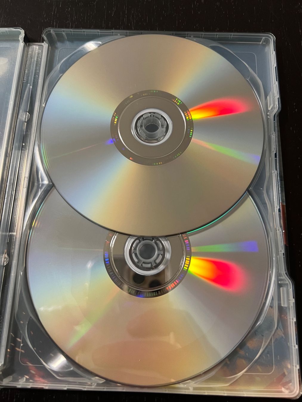 The Dark Knight, DVD Steelbook Special Edition, FSK16 (Gebraucht) in ...