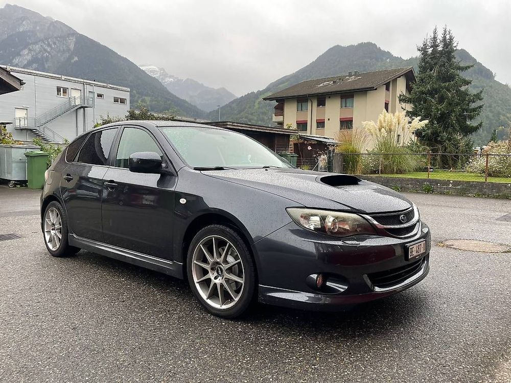 Subaru impreza wrx | Kaufen auf Ricardo