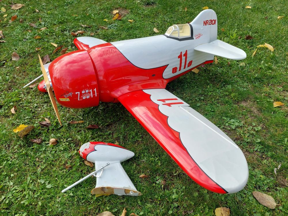 GeeBee R1 | Kaufen auf Ricardo