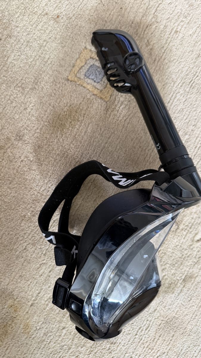 Kaimana Schnorchelmaske (Neu (gemäss Beschreibung)) in Küsnacht ZH für ...