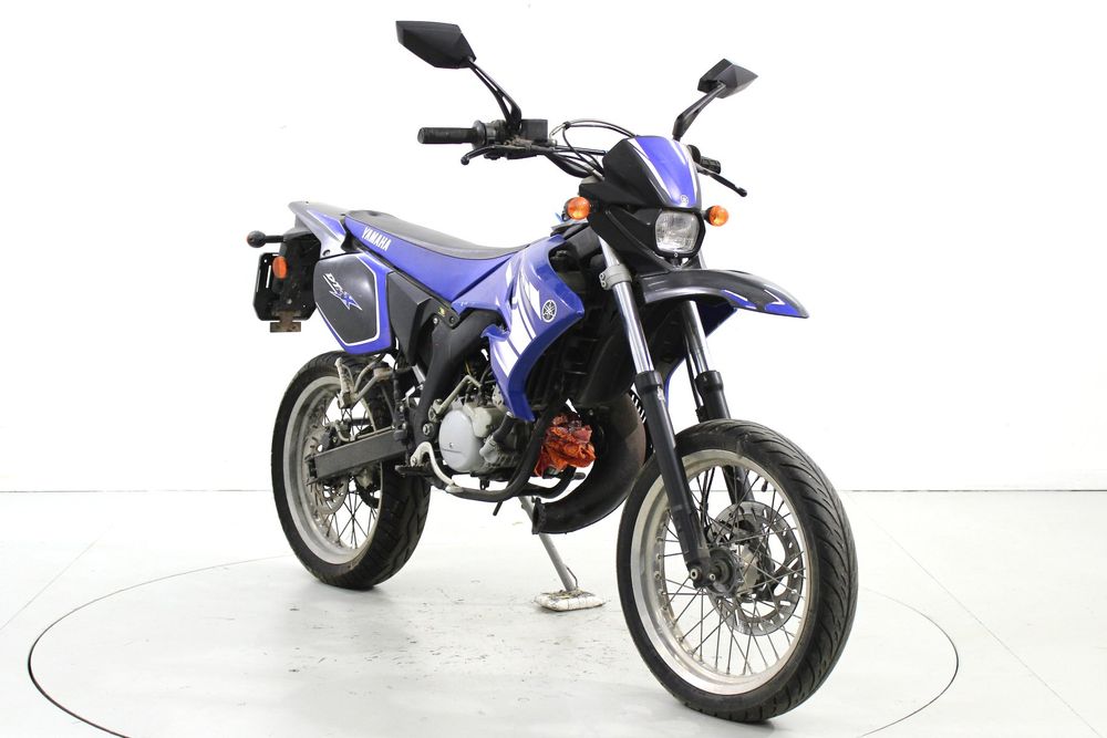 Yamaha DT50R (Gebraucht) in Winterthur für CHF 662 – nur Abholung auf ...