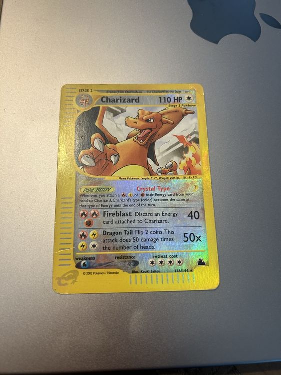 Charizard reverse holo | Kaufen auf Ricardo