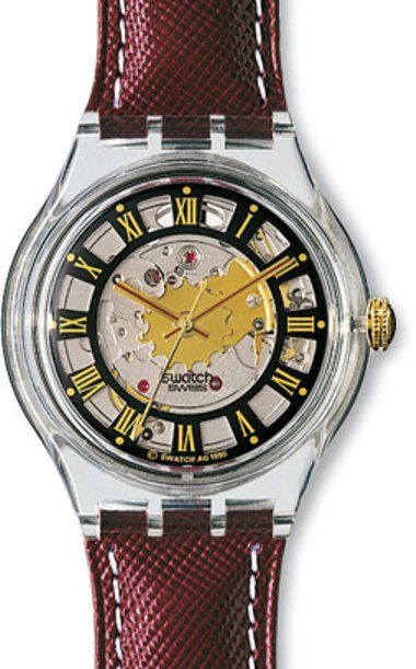 SWATCH AUTOMATIQUE " BIG BEN " | Kaufen auf Ricardo