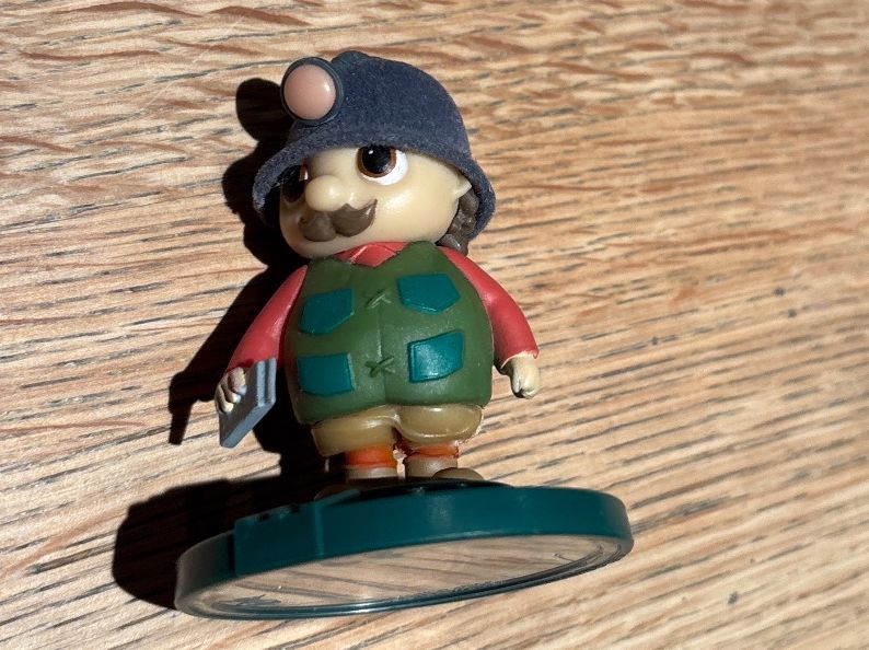 Storybox Figur Migrosmania Wichtel ab Fr. 0.50! Top! (Gebraucht) in ...