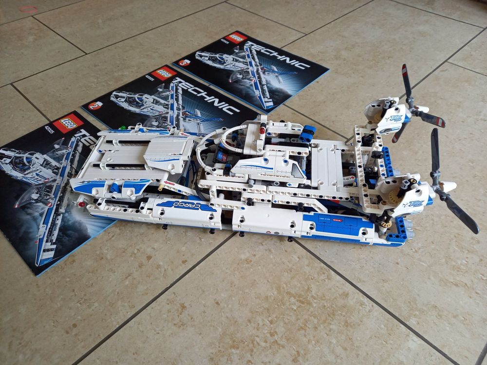 Lego Technik Flugzeug 42025 (Gebraucht) in Sils im Domleschg für CHF 90 ...