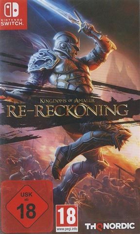Kingdoms of Amalur: Re-Reckoning (Game - | Kaufen auf Ricardo