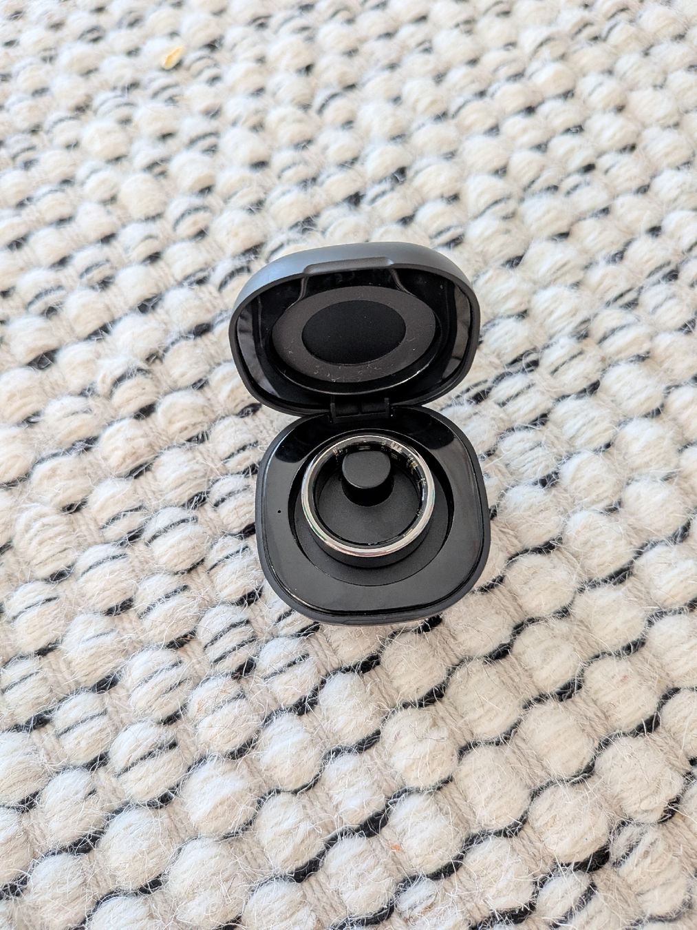 KSIX Saturn Smart Ring (Neu (gemäss Beschreibung)) in Balgach für CHF ...