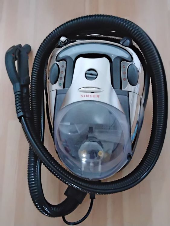 Dampfsauger Singer Paul | Kaufen auf Ricardo