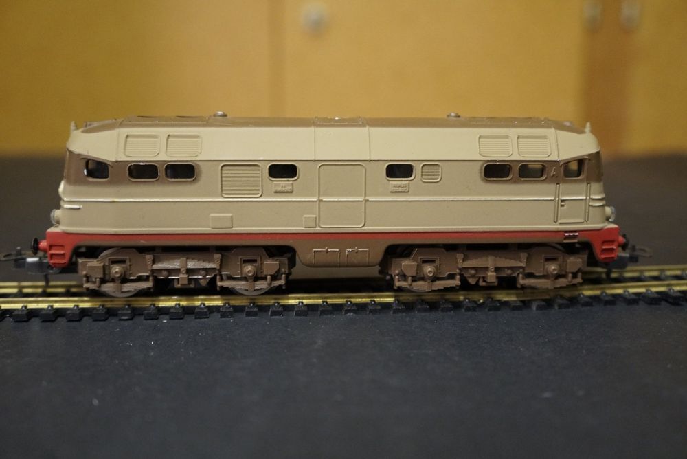 Lima H0 DC D342 D-Lok der FS No 8023 60-Jahre, in OVP (Neu (gemäss ...