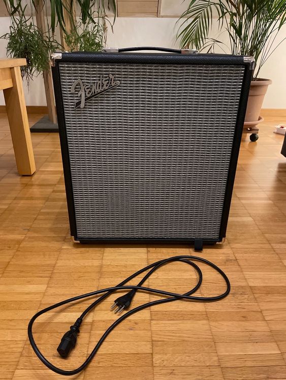 Fender Rumble 100 | Kaufen auf Ricardo