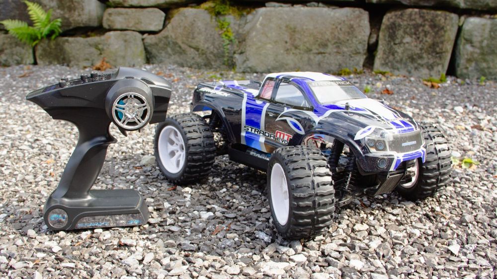 Maverick Strada Evo MT | Ferngesteuerter Monstertruck | Acheter sur Ricardo