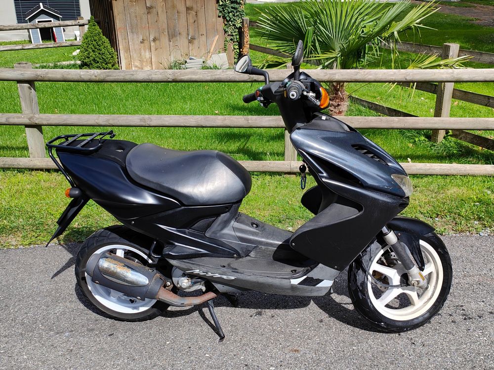 Yamaha Aerox Nitro (Gebraucht) in Chur für CHF 340 – nur Abholung auf ...