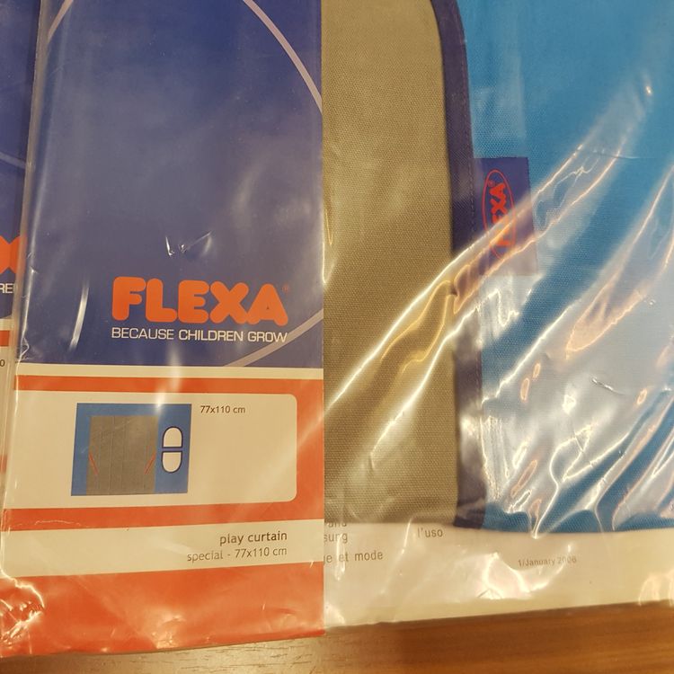 Flexa Spielvorhang Tür (Neu und originalverpackt) in Spiegel b. Bern für CHF 18 – mit Lieferung ...