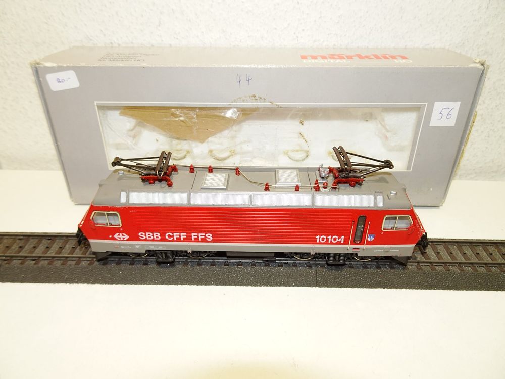 Märklin Lokomotive SBB 10104 Re 4/4 Digital HO 3623 (Gebraucht) in Luzern für CHF 60.9 – mit ...