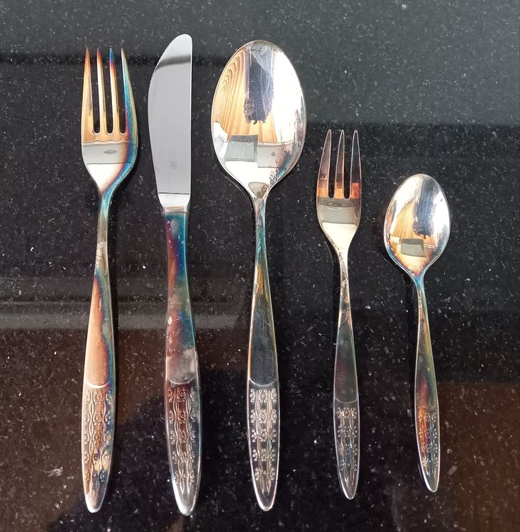 Besteckset wmf90 (60teilig) | Kaufen auf Ricardo