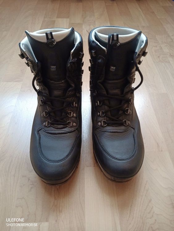 Mammut Trekkingschuhe Raichle Military (Gebraucht) in Le Brassus für ...