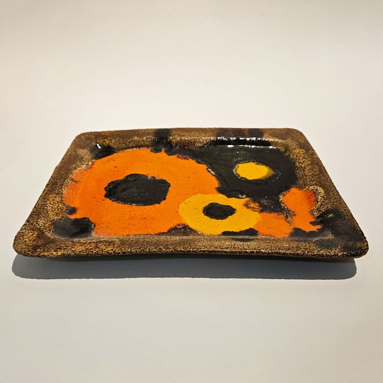 Grosse Vintage Keramik Platte (Gebraucht) in Rieden AG für CHF 75 – nur Abholung auf Ricardo kaufen