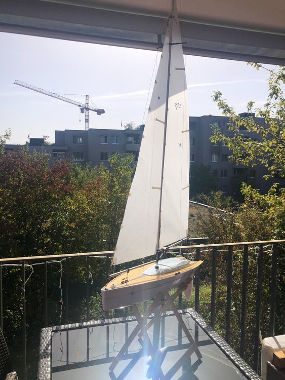 RC Segelboot Robbe Sirius (Gebraucht) in Thalwil für CHF 131 – nur ...