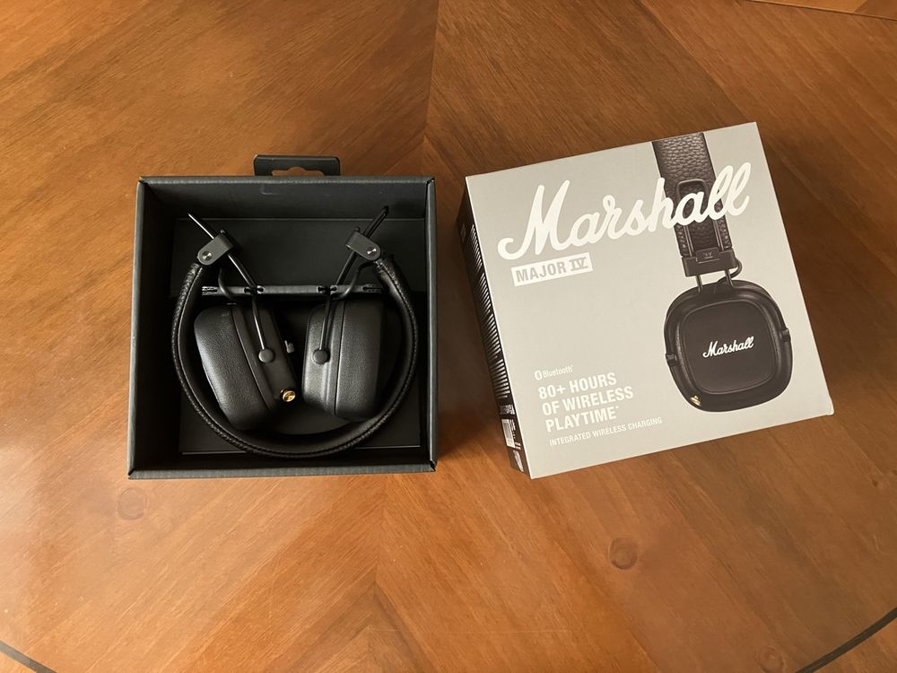 Marshall Major IV | Kaufen auf Ricardo