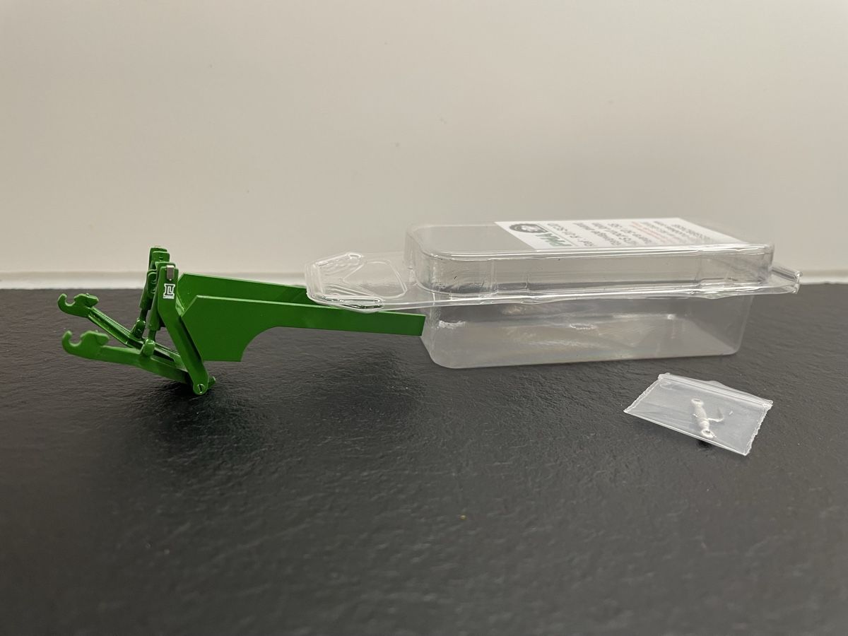 Relevage avant pour John Deere 50 / 55 Schuco 1:32 (Neu und ...