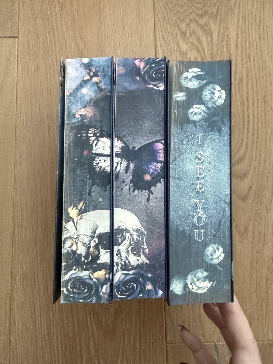 Salla Dark - Kiss of Darkness & I See You Beauty - Neuwertig (Neu ...