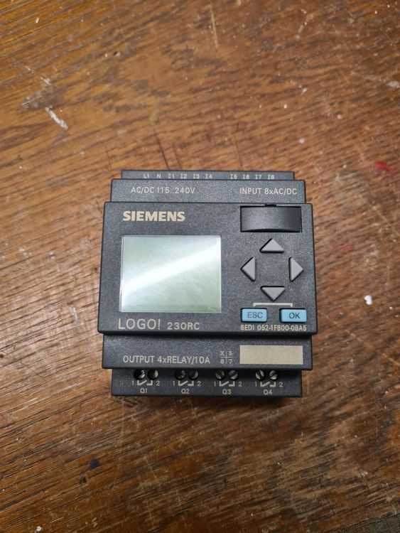 Siemens Logo 230RC | Kaufen auf Ricardo